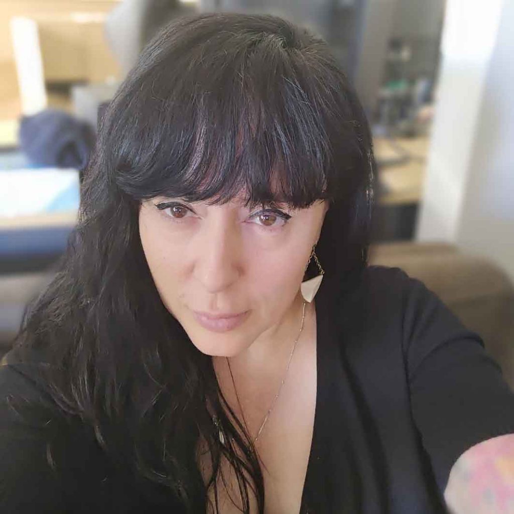 Regina George - Ryazanoff Gallery