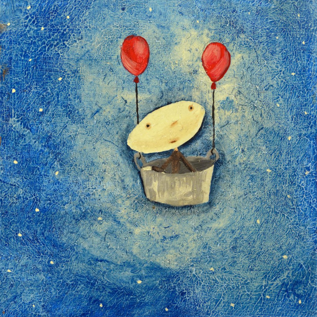 The Journey - Ryazanoff Gallery